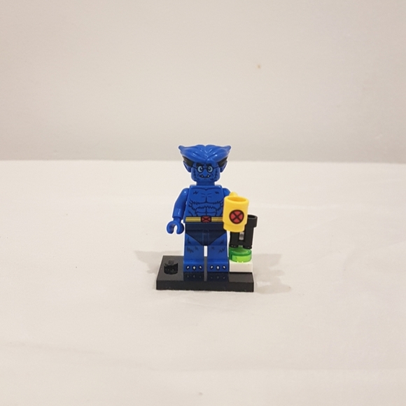 Lego | Toys | Beast Lego Minifigure Marvel Series 2 | Poshmark